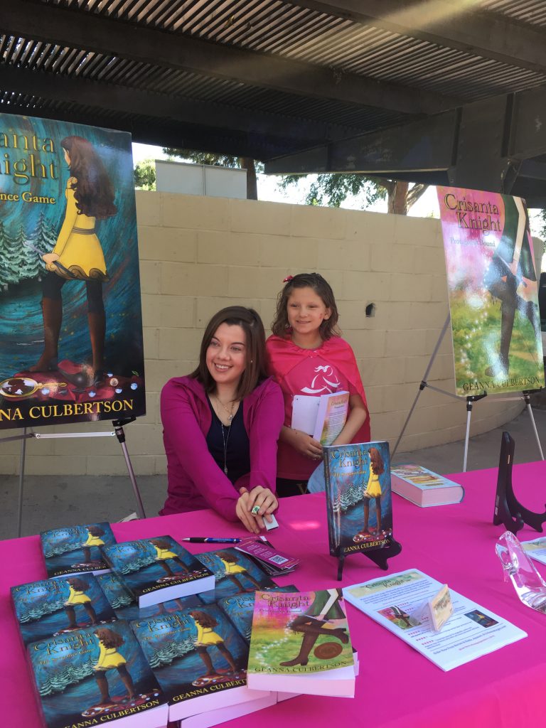 The Crisanta Knight Series | Philanthropy | Girls On The Run