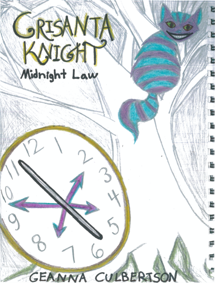 The Crisanta Knight Series | YA Fantasy Fiction Series | Books